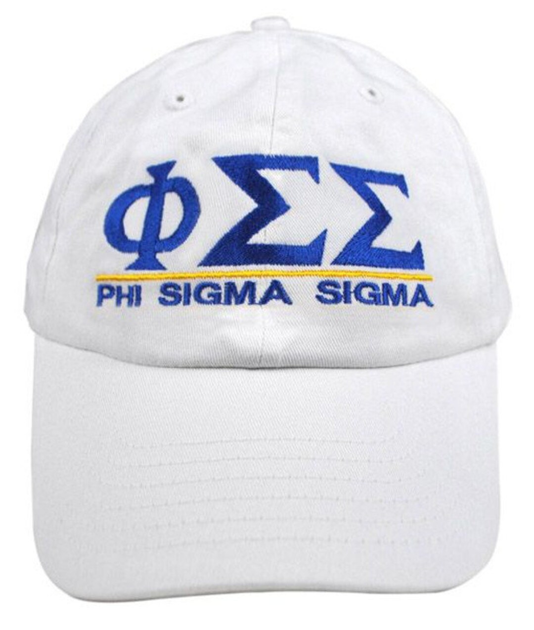Phi Sigma Sigma World Famous Line Hat - Etsy