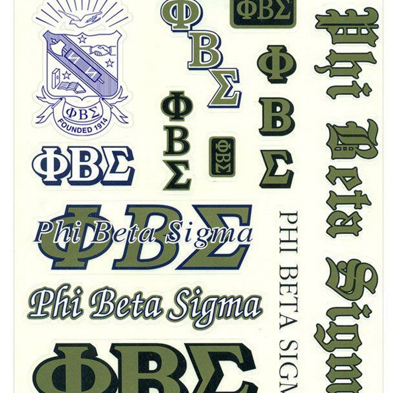 Zeta Phi Beta Crest - Etsy