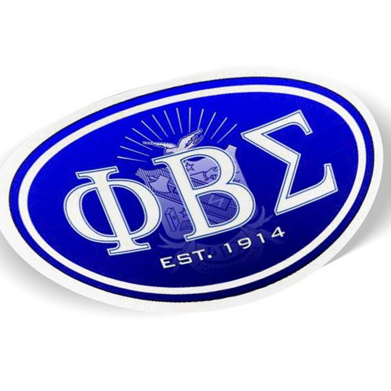 Phi Sigma Sigma Decal - Etsy