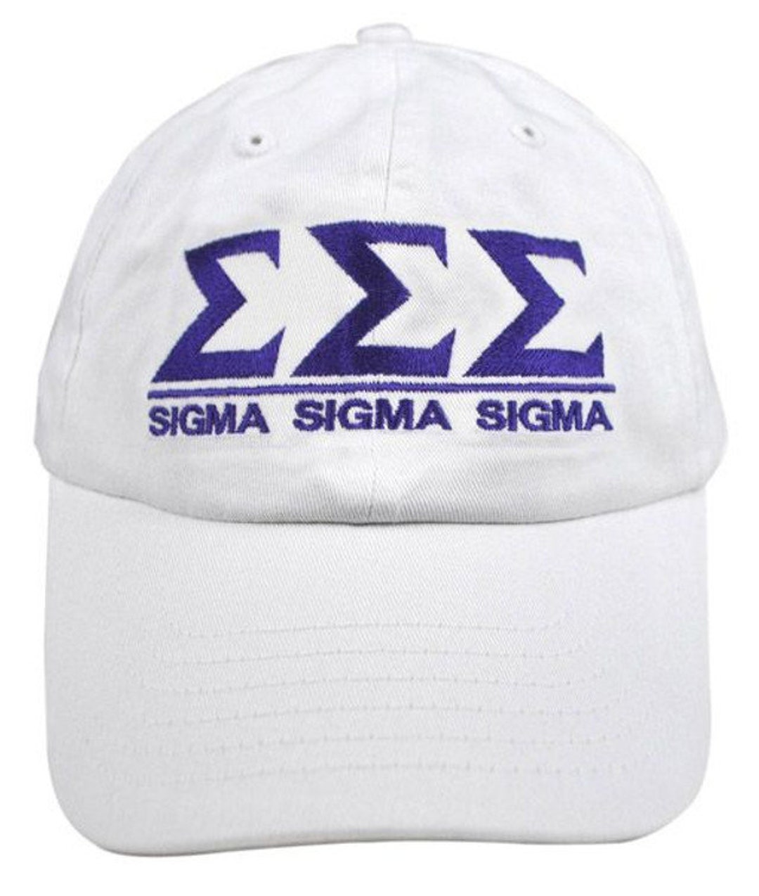 Sigma Sigma Sigma World Famous Line Hat - Etsy