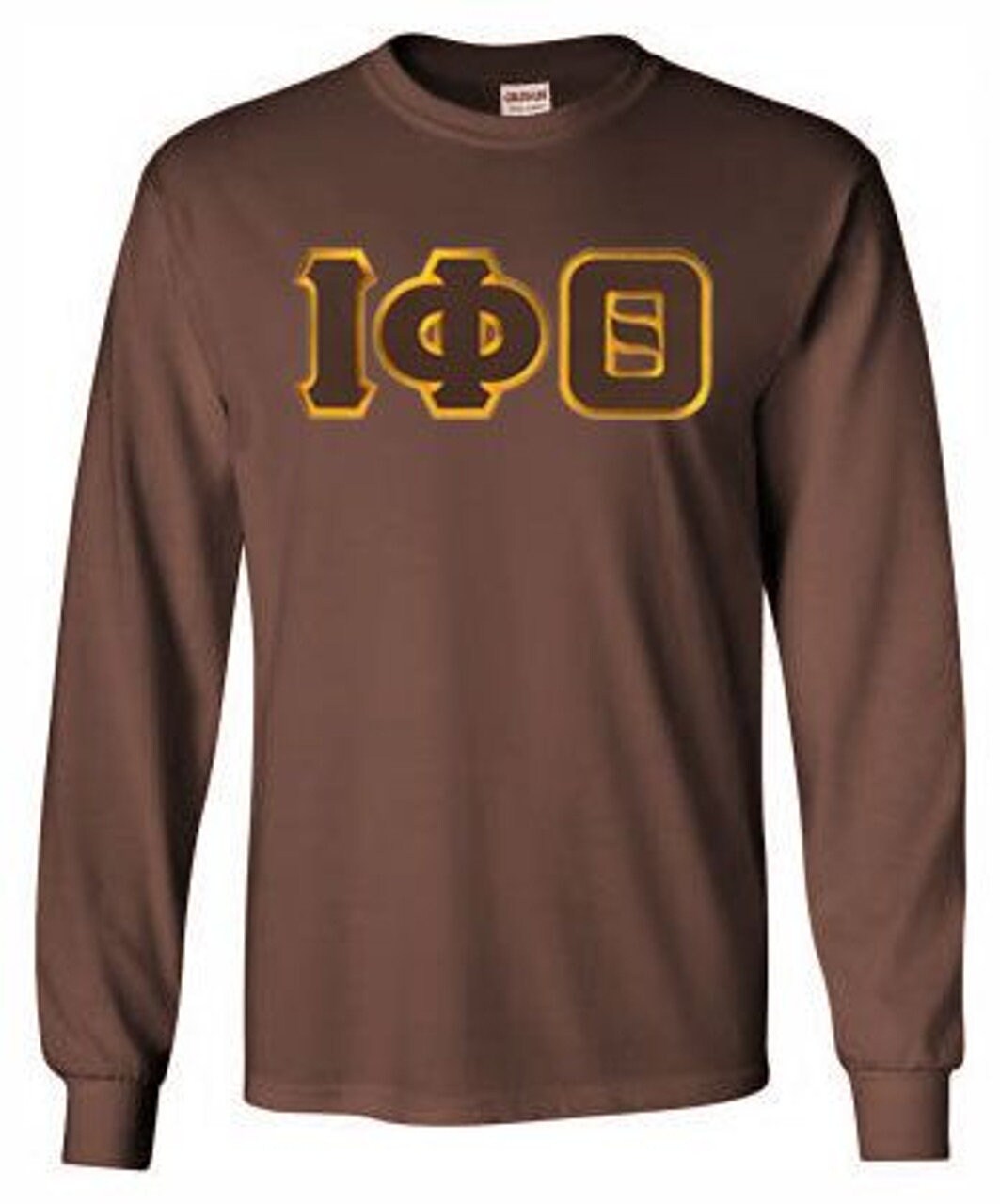 Iota Phi Theta Fraternity Lettered Long Tee - Etsy