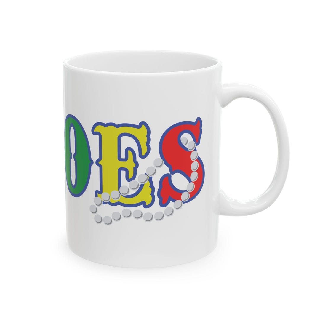 OES With Pearls Order of Eastern Star OES Coffee Mugs - Etsy