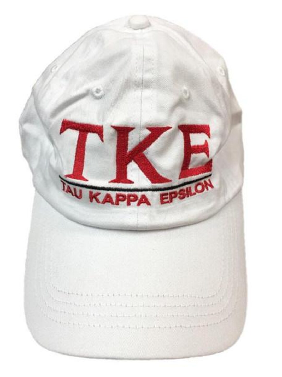 Tau Kappa Epsilon World Famous Line Hat - Etsy