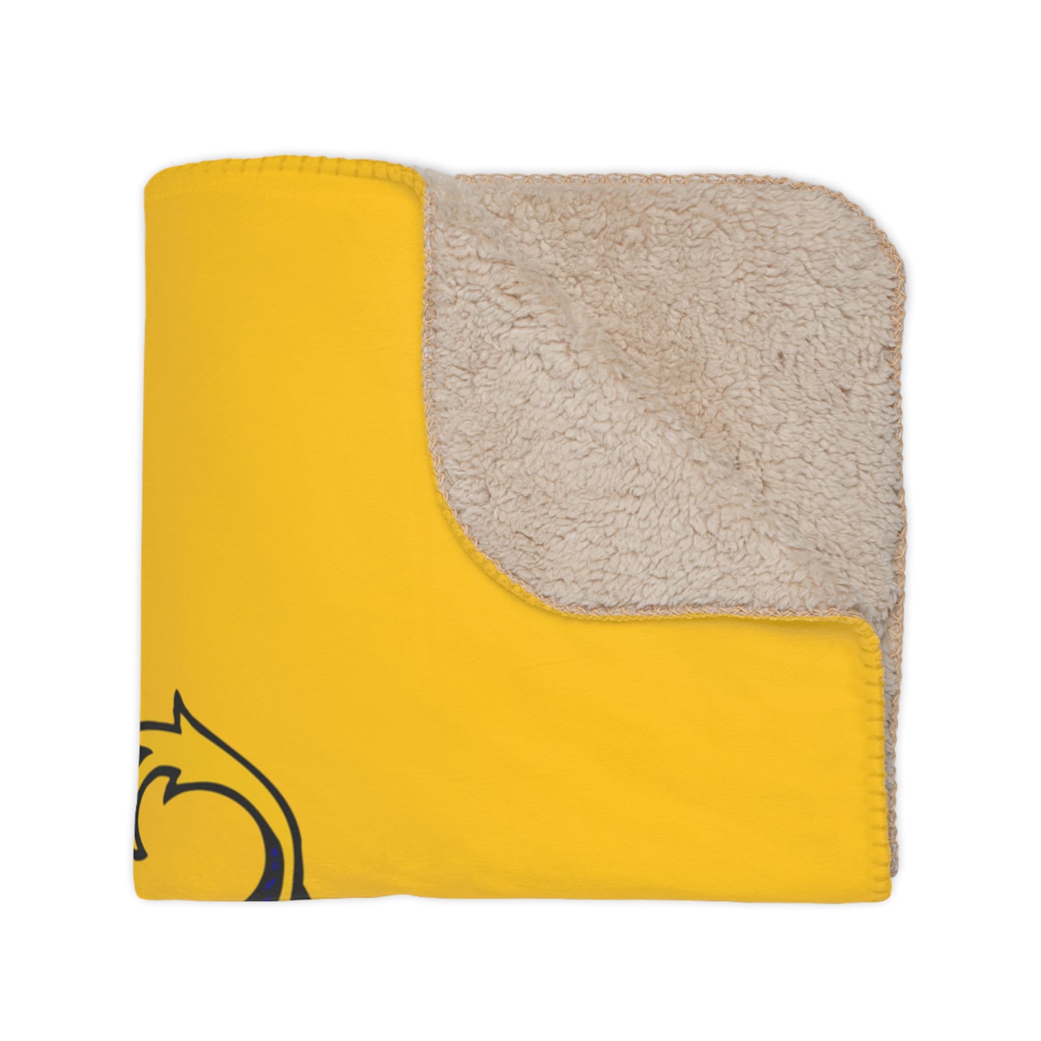 Kappa Kappa Psi Two Tone Sherpa Blanket - Etsy