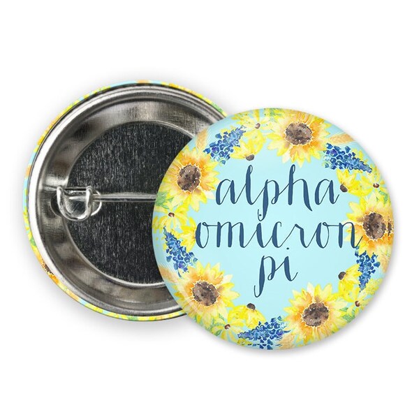 Alpha Omicron Pi - Etsy