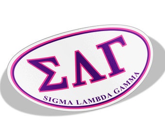 Sigma Lambda Beta Graffiti 2.0 Stickers / Sigma Lambda Beta Stickers / Beta Stickers / 1986 ...