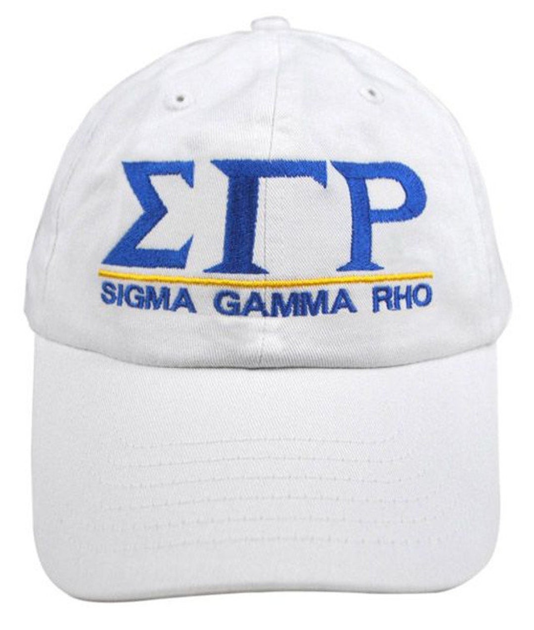 Sigma Gamma Rho World Famous Line Hat - Etsy