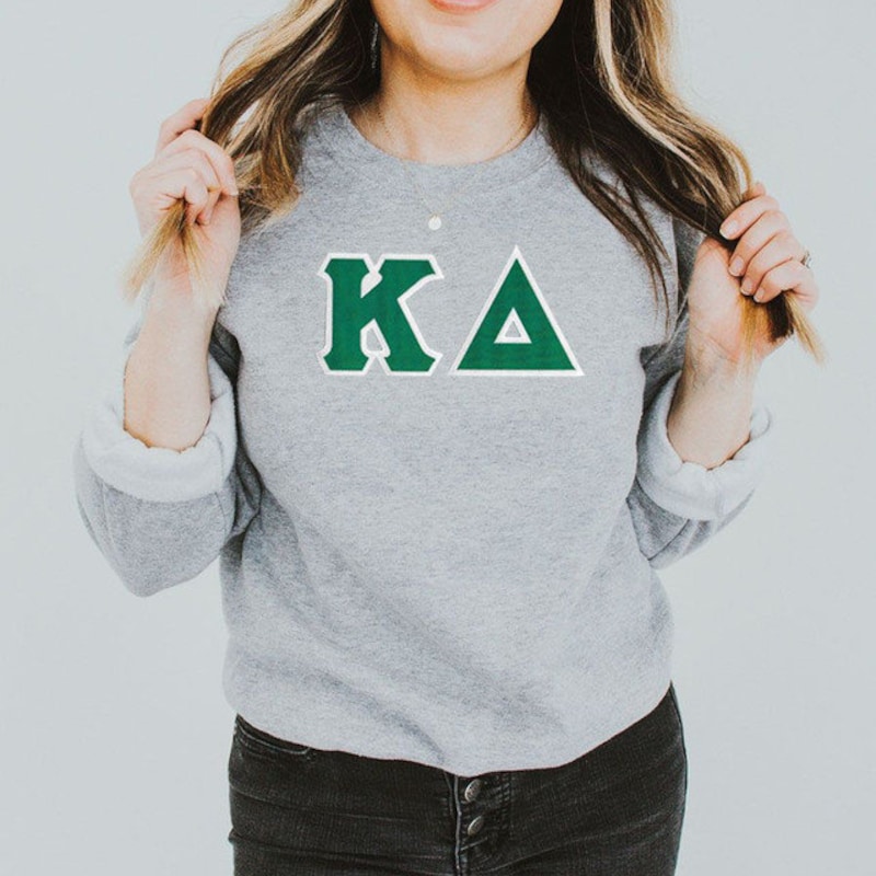 Kappa Delta Twill - Etsy