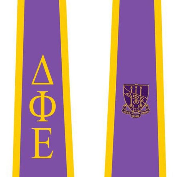 Delta Phi Epsilon - Etsy