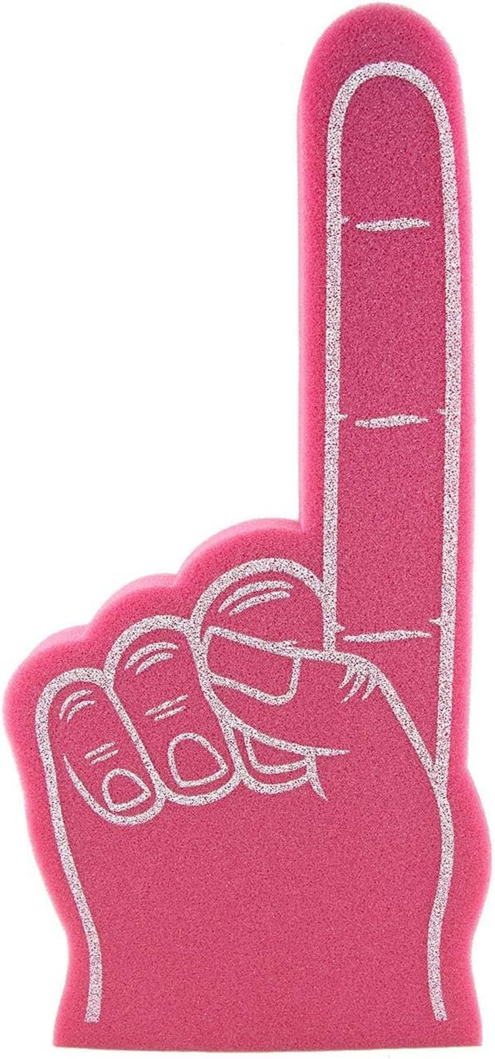Custom Foam Finger! Custom Hashtag - No Minimums - Etsy