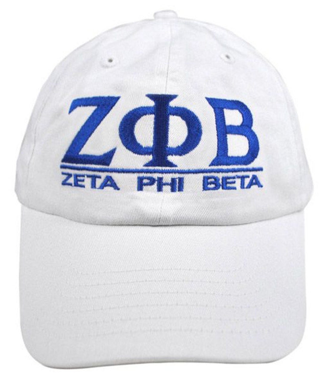 Zeta Phi Beta World Famous Line Hat - Etsy