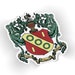 AGD Alpha Gamma Delta Crest Sticker - Etsy
