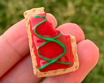 Poptart Magnet Strawberry Milkshake - Etsy