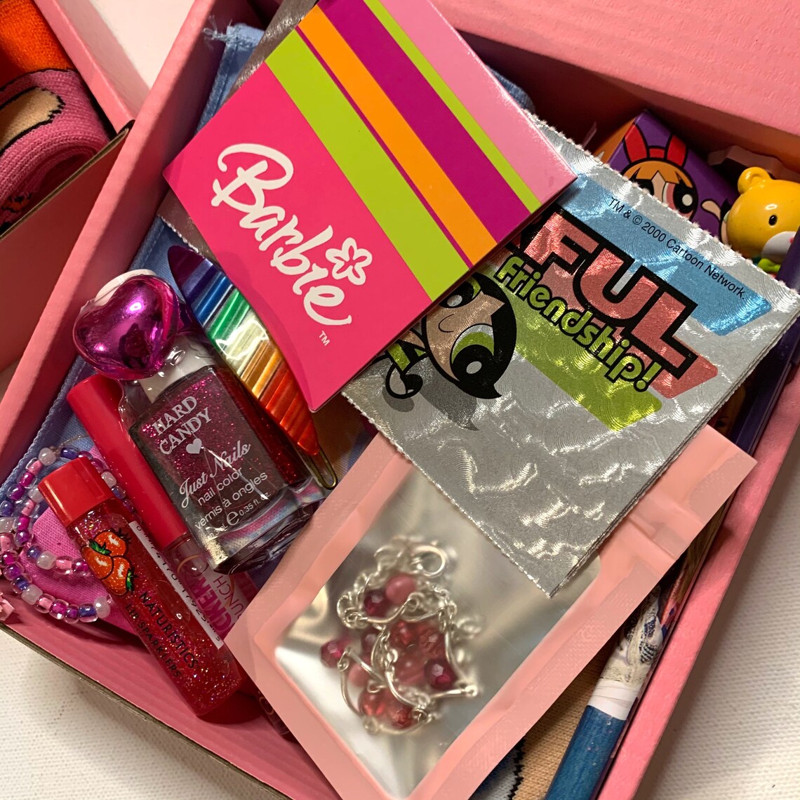 Y2K Bundle Y2K Mystery Box Y2K Accessories Barbie Monster | Etsy