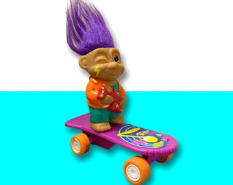 Rock and Roll Troll - Etsy
