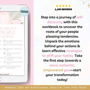 Assertive Communication Guide for Recovering People Pleasers, People ...