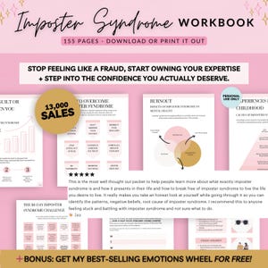 Mental Health Journal Bundle, Self Help Goodnotes Journal, Digital ...