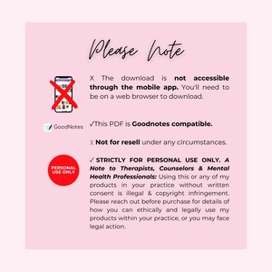 Get to Know Your Triggers Guided Journal Prompts, Why Am I Triggered ...