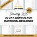 Get to Know Yourself Guided Journal Prompts, Digital Journal Goodnotes ...