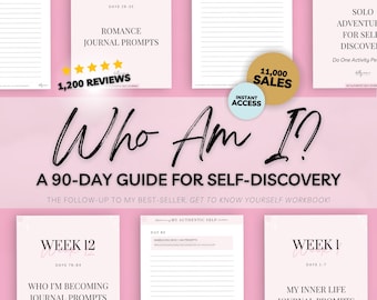 Self Care Junk Journal Kit (printable JPG Pages With Ephemera), Guided Self Help, for Anxiety ...