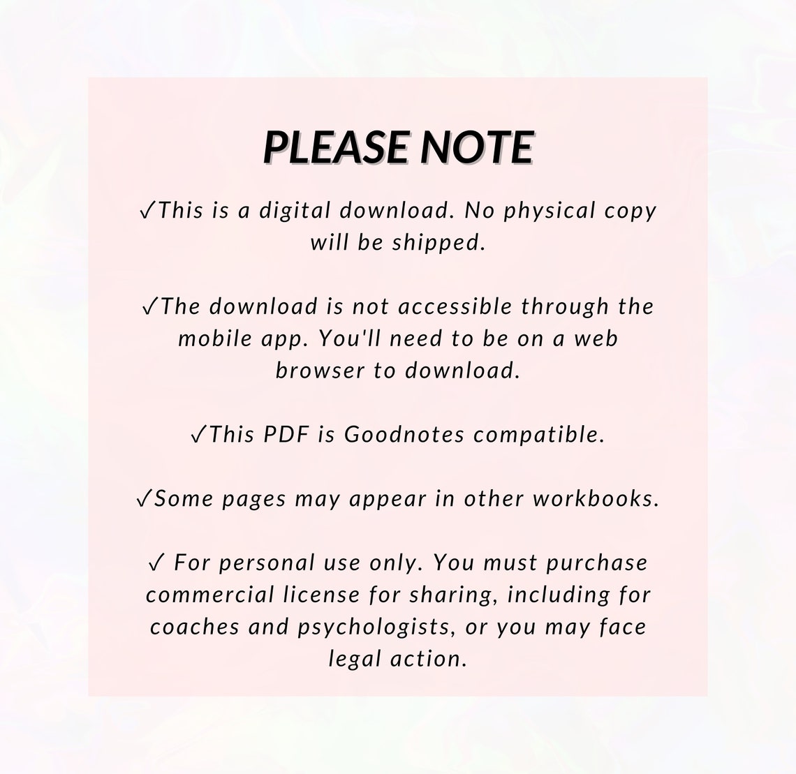 Get to Know Yourself Guided Journal Prompts Therapy Guided - Etsy