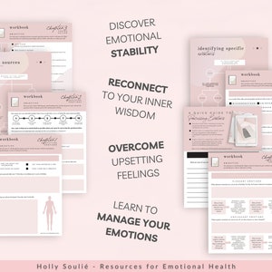 How to Identify and Process Emotions Ebook, Emotional Intelligence ...