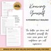 Get to Know Yourself Guided Journal Prompts, Digital Journal Goodnotes ...