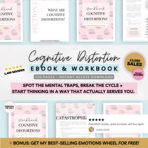 Mental Health Journal Bundle, Self Help Goodnotes Journal, Digital ...