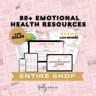 EmotionalHealthShop - Etsy Canada