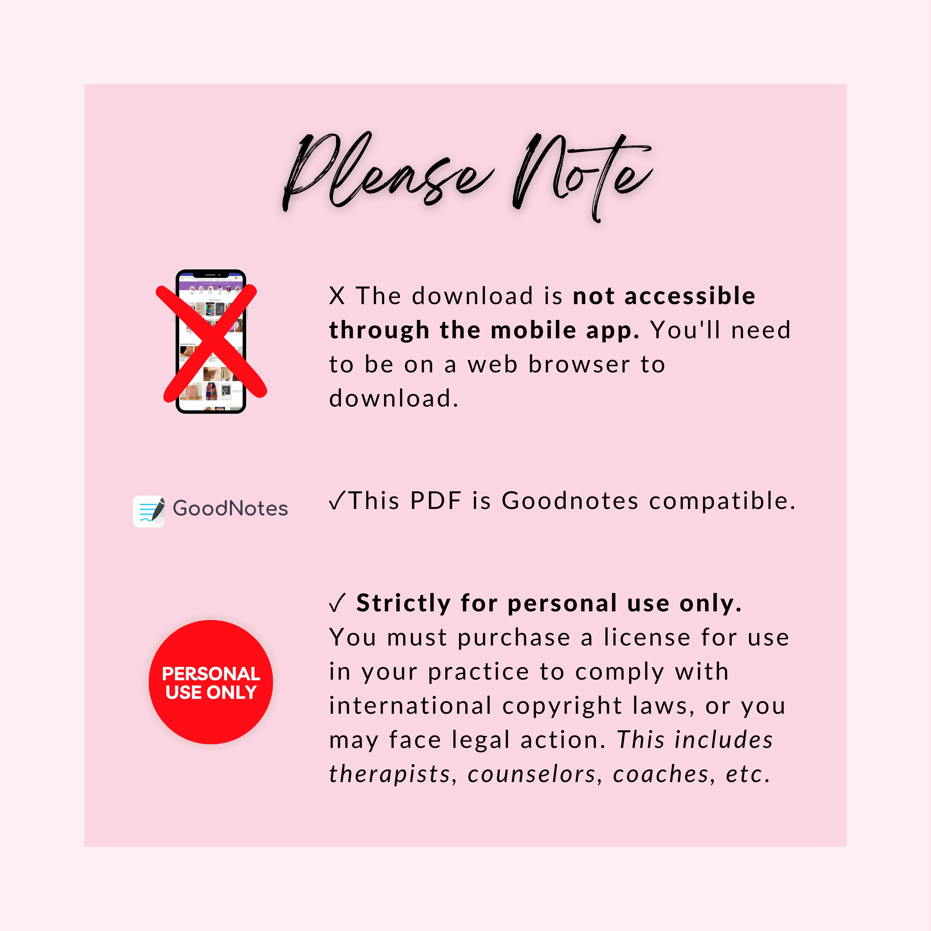 Emotional Processing Companion Guide, Digital Journal to Unpack ...