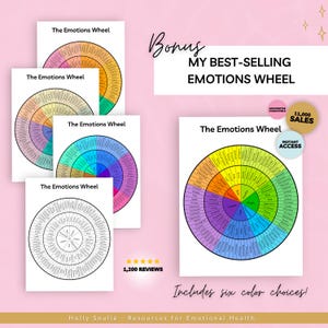 Get to Know Your Triggers Guided Journal Prompts, Why Am I Triggered ...