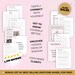 Get to Know Yourself Guided Journal Prompts, Digital Journal Goodnotes ...