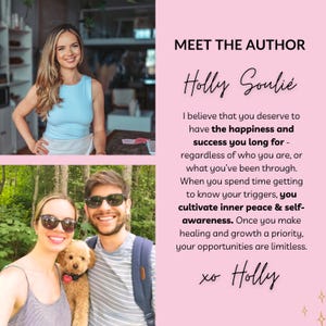 Get to Know Your Triggers Guided Journal Prompts, Why Am I Triggered ...