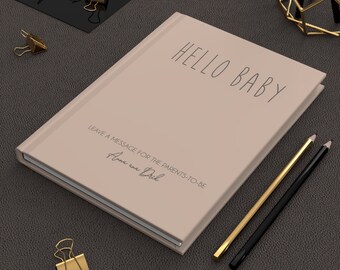 Baby Advice Book - Etsy