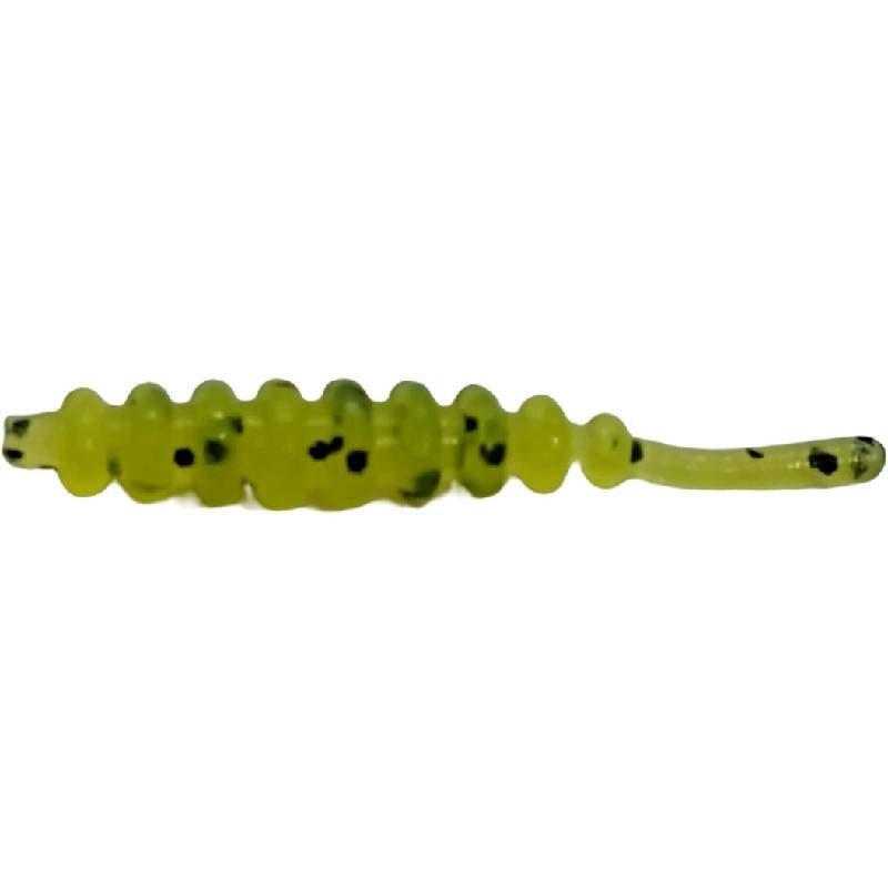 Panfish Plastics- 0.8" Gill Grubs- 10 Ct. - Etsy
