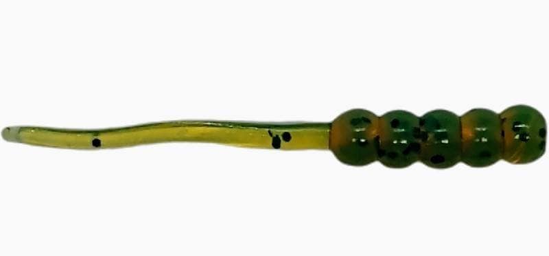 Panfish Plastics 1.1 Wax Wigglers 12 Ct. - Etsy