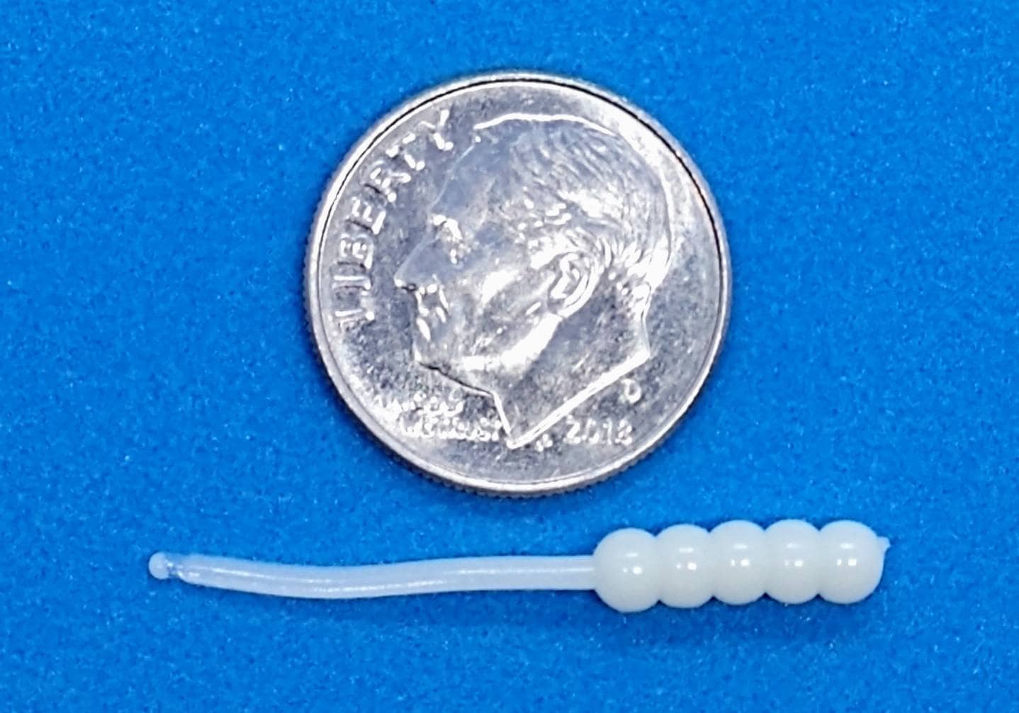 Panfish Plastics 1.1 Wax Wigglers 12 Ct. - Etsy