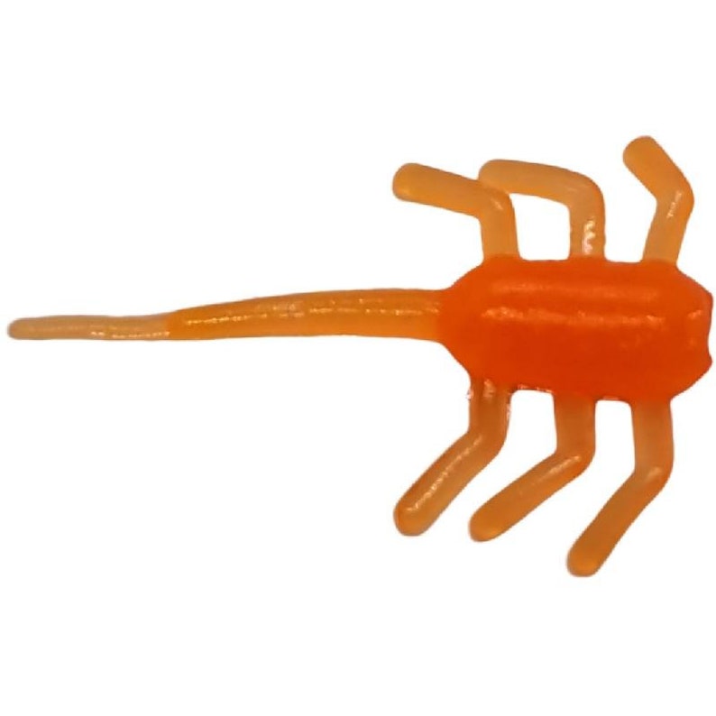 Panfish Plastics 0.6 Micro Mites 12 Ct. - Etsy