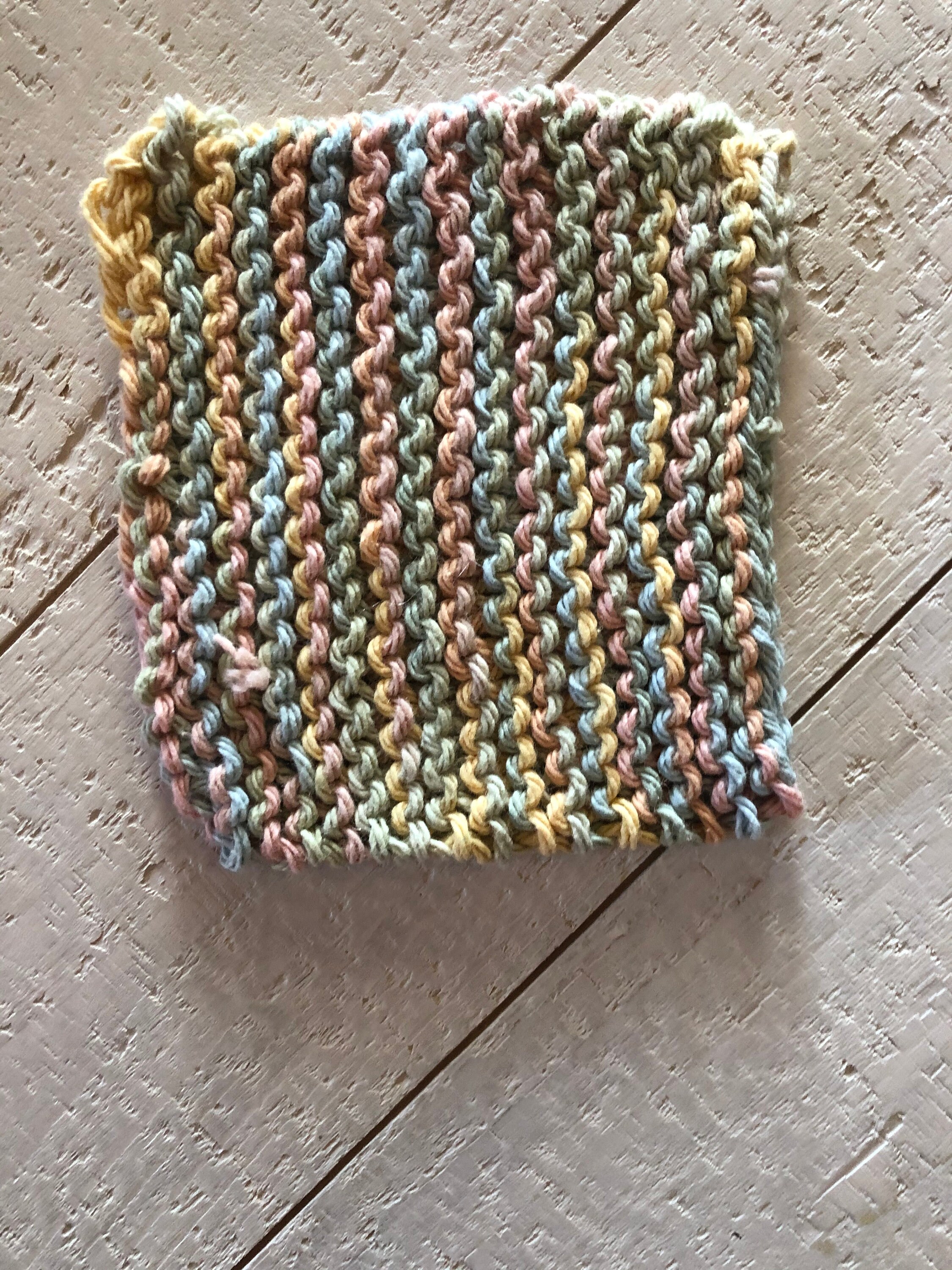 Mix and Match Knit Cloths - Etsy