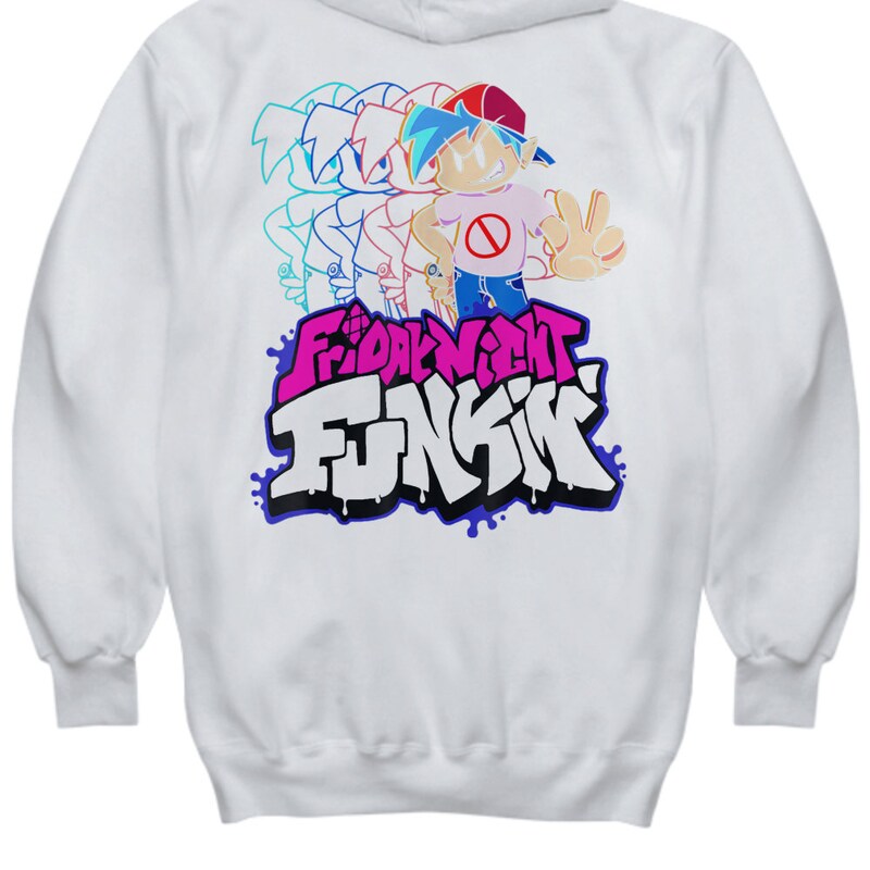 Friday Night Funkin - Etsy