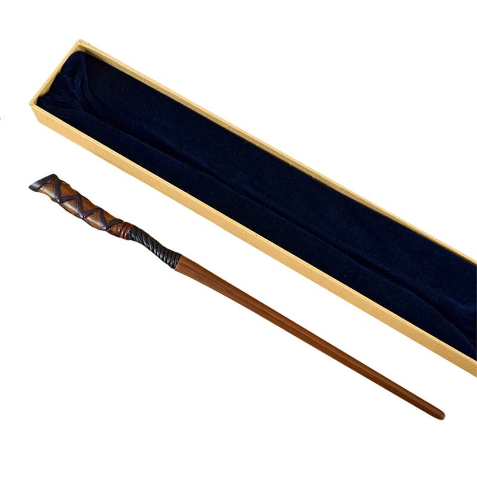 George magic wand student Weasley wand HP magic wand | Etsy