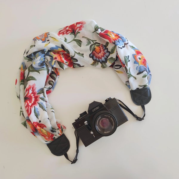 Camera Fabric - Etsy
