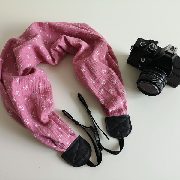 Camera Fabric - Etsy