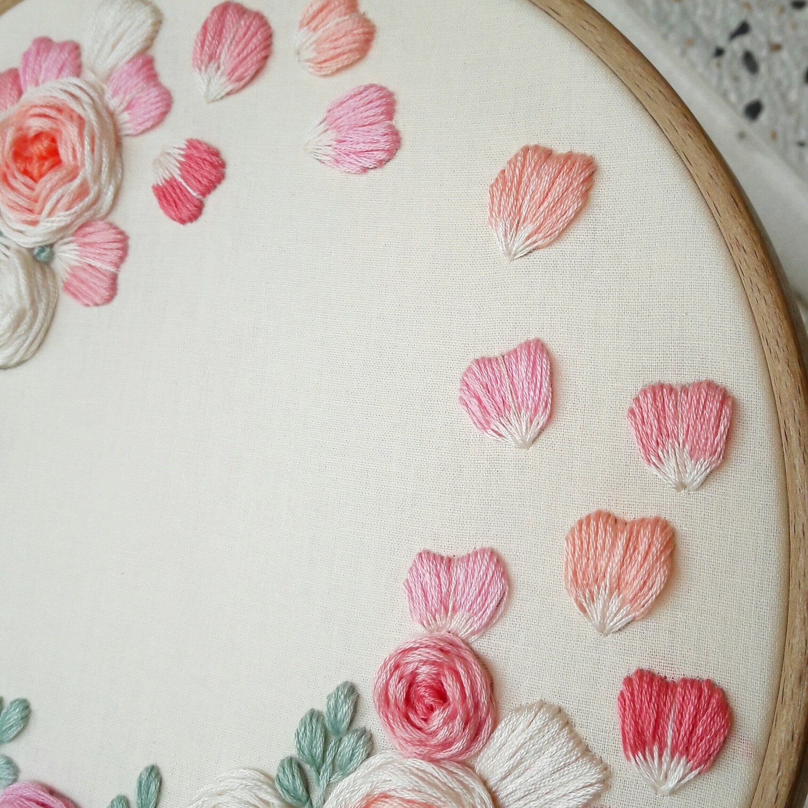 PDF Pattern Video Tutorial/for You-hand Embroidery - Etsy