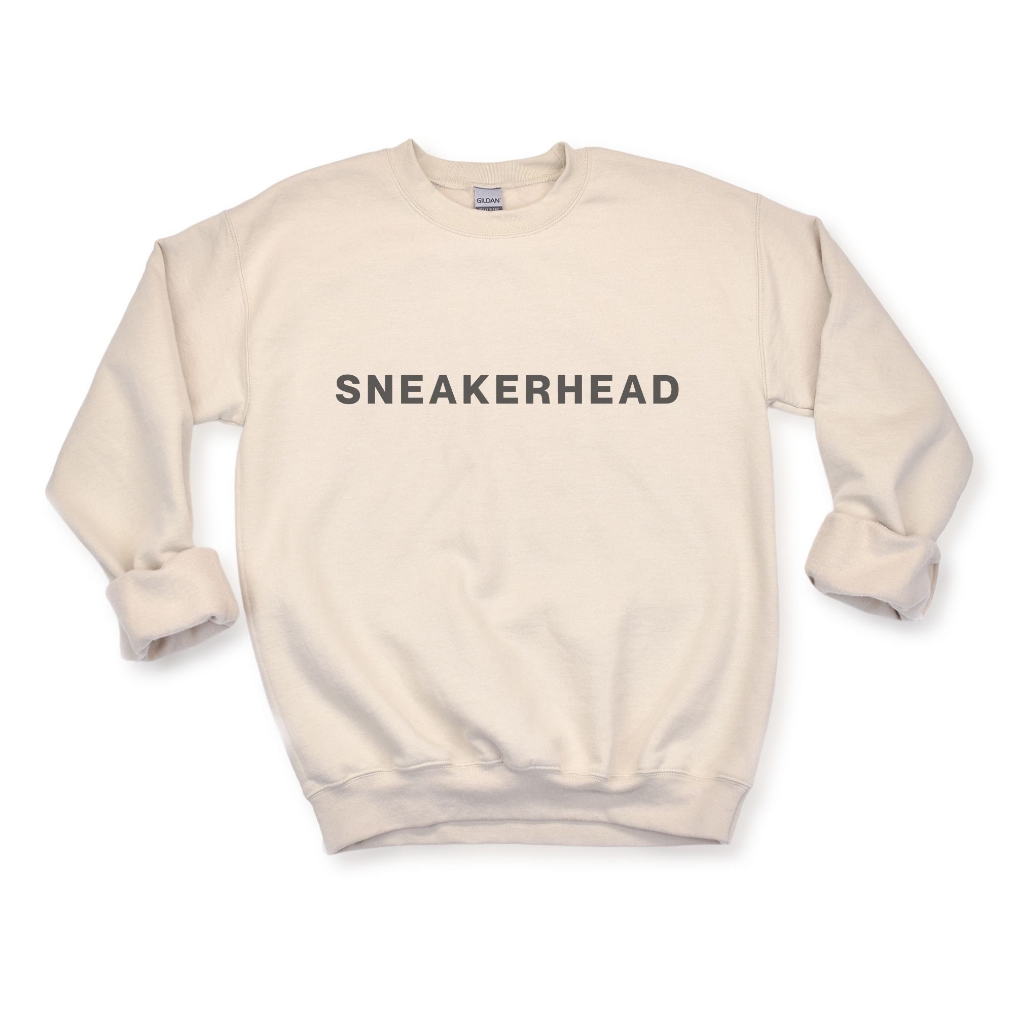 The Sneakerhead Sweatshirt™ Hypebeast Shirt Sneaker Lover | Etsy