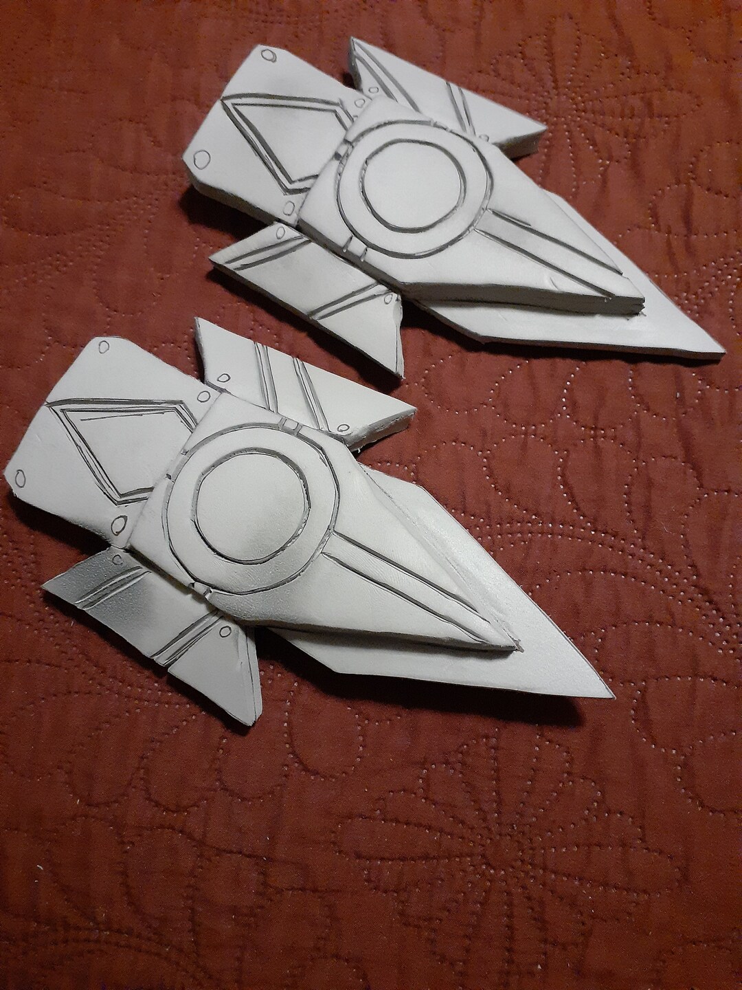 Custom Foam Armor - Etsy