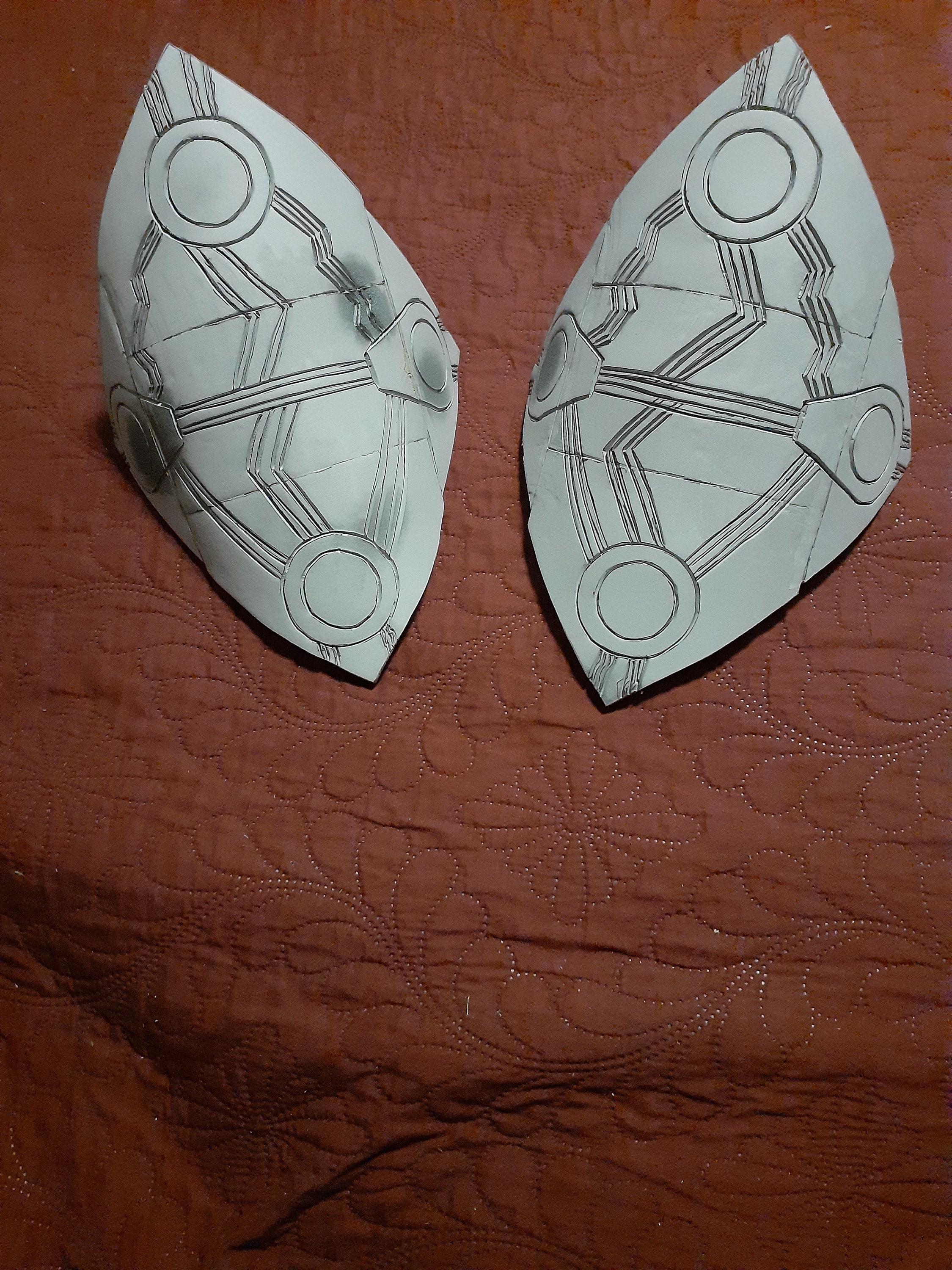 Custom Foam Armor - Etsy