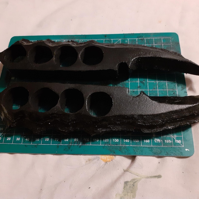 Knuckles Dusters - Etsy Australia