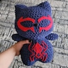 Miles Morales Pattern - Etsy