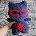 Miles Morales Pattern - Etsy